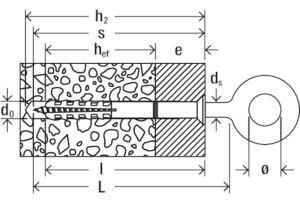 Plug S 14 ROE - fischer international